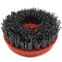 China Durable Diamond and Silicon Carbide Abrasive Mounted Stone Grinding Head for Polishing for sale
