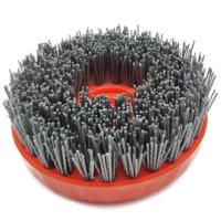 China Durable Diamond and Silicon Carbide Abrasive Mounted Stone Grinding Head for Polishing for sale