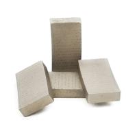 China High Frequency Brazed Arix Diamond Segment for Hard Stone Cutting Customized Support for sale