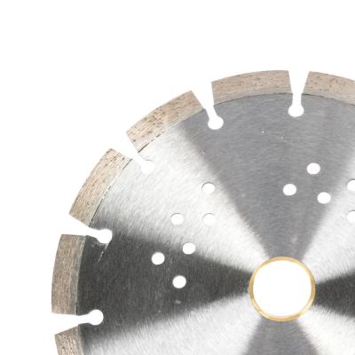China Customized OEM Support 14 inch Laser Welded Diamond Circular Saw Blade for Stone Cutting for sale