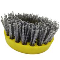 China ISO9001 2008 Certified Wet Marble Diamond Abrasive Brush Disc for Stone Polishing Tools for sale