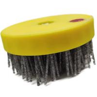 China ISO9001 2008 Certified Wet Marble Diamond Abrasive Brush Disc for Stone Polishing Tools for sale