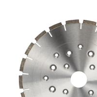 China Customized OEM Support 14 inch Laser Welded Diamond Circular Saw Blade for Stone Cutting for sale