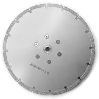 China Stable Performance Diamond Cutting Discs For Cutting Marble Stone With Good Sharpness for sale
