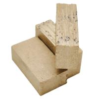 China Diamond Melta Powder Marble Segments for Vertical and Horizontal Cutting Efficiency for sale