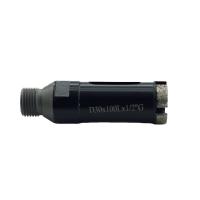 China A Grade Diamond Drilling Bits for Basin Drill Customized OEM Support Guaranteed for sale