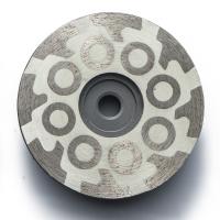 China Customized Acceptable 4 inch Diamond Grinding Wheel for Resin Filled Hardware Tools for sale