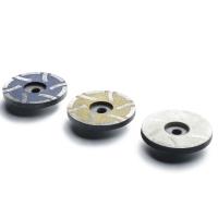 China Customized Acceptable 4 inch Diamond Grinding Wheel for Resin Filled Hardware Tools for sale