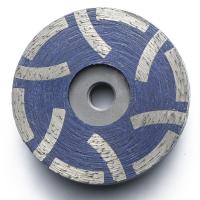China Customized Acceptable 4 inch Diamond Grinding Wheel for Resin Filled Hardware Tools for sale