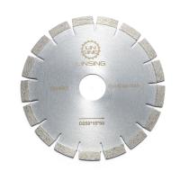 China Good 24 inch Diamond Saw Blades For Granite Stone Cutting A Grade Segments Luxury Style for sale