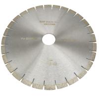 China Good 24 inch Diamond Saw Blades For Granite Stone Cutting A Grade Segments Luxury Style for sale