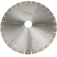 China Good 24 inch Diamond Saw Blades For Granite Stone Cutting A Grade Segments Luxury Style for sale