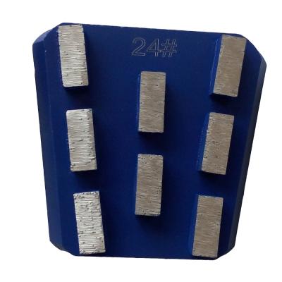 China Metal Bond Diamond Tools for Granite T105mm Diameter within Frankfurt for sale