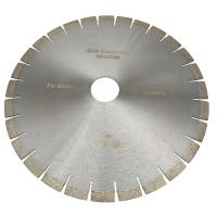 China Good 24 inch Diamond Saw Blades For Granite Stone Cutting A Grade Segments Luxury Style for sale