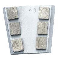 China Metal Bond Diamond Tools for Granite T105mm Diameter within Frankfurt for sale