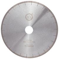 China ODM Support 24 inch Thin Diamond Circular Glass Saw Blade for Sintered Stone Cutting for sale