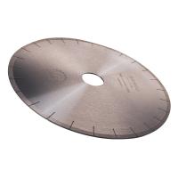 China ODM Support 24 inch Thin Diamond Circular Glass Saw Blade for Sintered Stone Cutting for sale