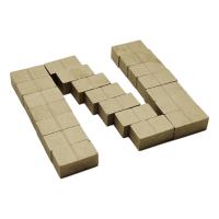 China Main Market Marble Countries Calibration Diamond Segments for Levelling Granite and Marble for sale