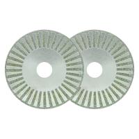 China 350mm Diameter LINSING Diamond Saw Blade for Stone Carving Marble and Granite Cutting for sale