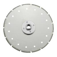 China 350mm Diameter LINSING Diamond Saw Blade for Stone Carving Marble and Granite Cutting for sale