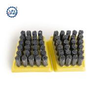 China Frankfurt Diamond Silicon Carbide Brush for Long-Lasting Polishing of Granite Marble for sale