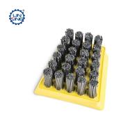 China Frankfurt Diamond Silicon Carbide Brush for Long-Lasting Polishing of Granite Marble for sale
