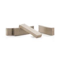 China High Speed Cutting Diamond Segment For Granite 40*4.6*12 With High Frequency Brazed for sale