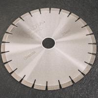 China Granite Cutting 7/8IN Arbor Size Diamond Cutting Disc for Multi Blade Rip Saw Machine for sale
