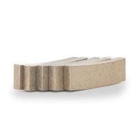 China High Speed Cutting Diamond Segment For Granite 40*4.6*12 With High Frequency Brazed for sale