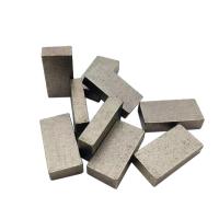 China Customized OBM Support Diamond Segments for Marble Flat Shape on Gangsaw Machine for sale