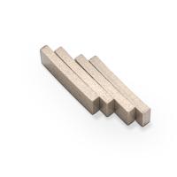 China Sinter Technology Super Sharp Diamond Segment for Granite Cutting Fan Shape Style for sale