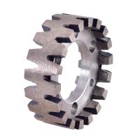 China Long-Lasting CNC Stubbing Wheel for Stone Grinding Stable Performance and Long Lifespan for sale