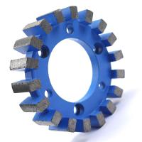 China Long-Lasting CNC Stubbing Wheel for Stone Grinding Stable Performance and Long Lifespan for sale