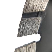China Teeth-Protection Type Diamond Cutting Discs for Cutting Stone Granite Marble travertine for sale