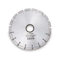 China D105-D3500 mm Silver/Black Diamond Tools Granite Saw Blades for Different Diameters for sale