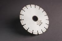 China D105-D3500 mm Silver/Black Diamond Tools Granite Saw Blades for Different Diameters for sale