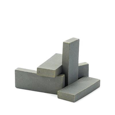 China High Frequency Brazed D1500mm Diamond Saw Blade Tips Block for Global Efficiency for sale