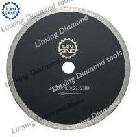 China 10in 350mm Saw Blade for Durable and Concrete Asphalt Cutting Edge Height 0.472in 12mm for sale