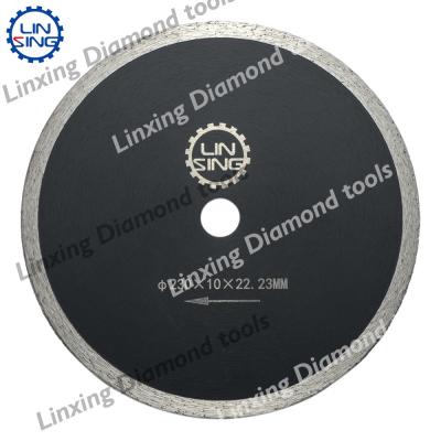 China 10in 350mm Saw Blade for Durable and Concrete Asphalt Cutting Edge Height 0.472in 12mm for sale