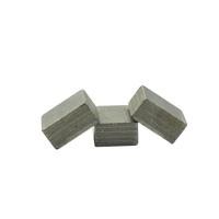 China 24*11.5*20mm Metal Grinding Disc Tips Diamond Segments for Metal Polishing Pads A Grade for sale