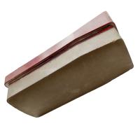China Rectangular Diamond Fickert Resin Bond Polishing Tools for Superior Diamond Polishing for sale