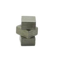 China 24*11.5*20mm Metal Grinding Disc Tips Diamond Segments for Metal Polishing Pads A Grade for sale