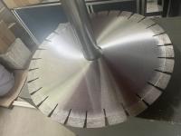 China 10in 350mm Saw Blade for Durable and Concrete Asphalt Cutting Edge Height 0.472in 12mm for sale