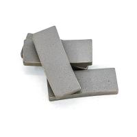 China Long Lifespan Diamond Segments for 1000mm Lava Stone Cutting Tools in Sintered Design for sale