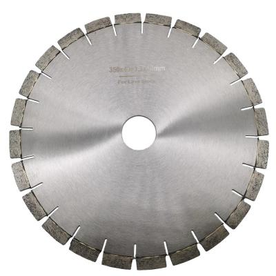 China 14 Inch Diamond Saw Blade Cutter Disc for Lava Sandstone Cutting Tools Diameter 350mm for sale