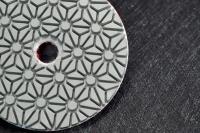 China Top- D100MM Diamond Polishing Pads for Stone From 100mm to 300mm for sale
