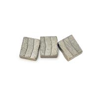 China Metal Powder Diamond Segments for High Cost Performance Sintered Stone Cutting Tools for sale