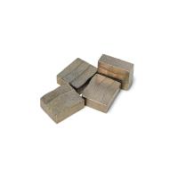 China Metal Powder Diamond Segments for High Cost Performance Sintered Stone Cutting Tools for sale