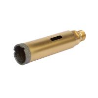 China Certificate TUV GS Diamond Core Drilling Bits Sintered Vacuum Brazed Electroplated Type for sale
