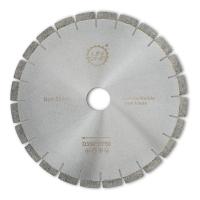 China High Frequency Brazed 1000mm Diamond Saw Blade for Granite Marble Cutting OBM Support for sale